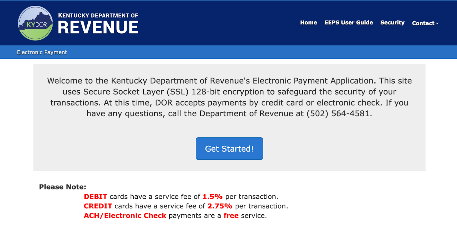 How to pay quarterly tax estimate in Kentucky – Heard