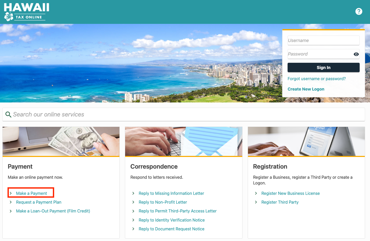 How to pay quarterly tax estimate in Hawaii – Heard