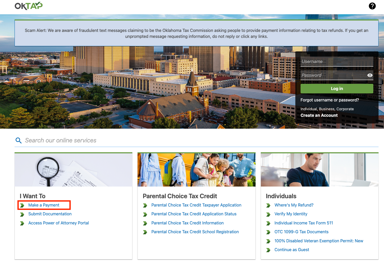 How to pay quarterly tax estimate in Oklahoma – Heard